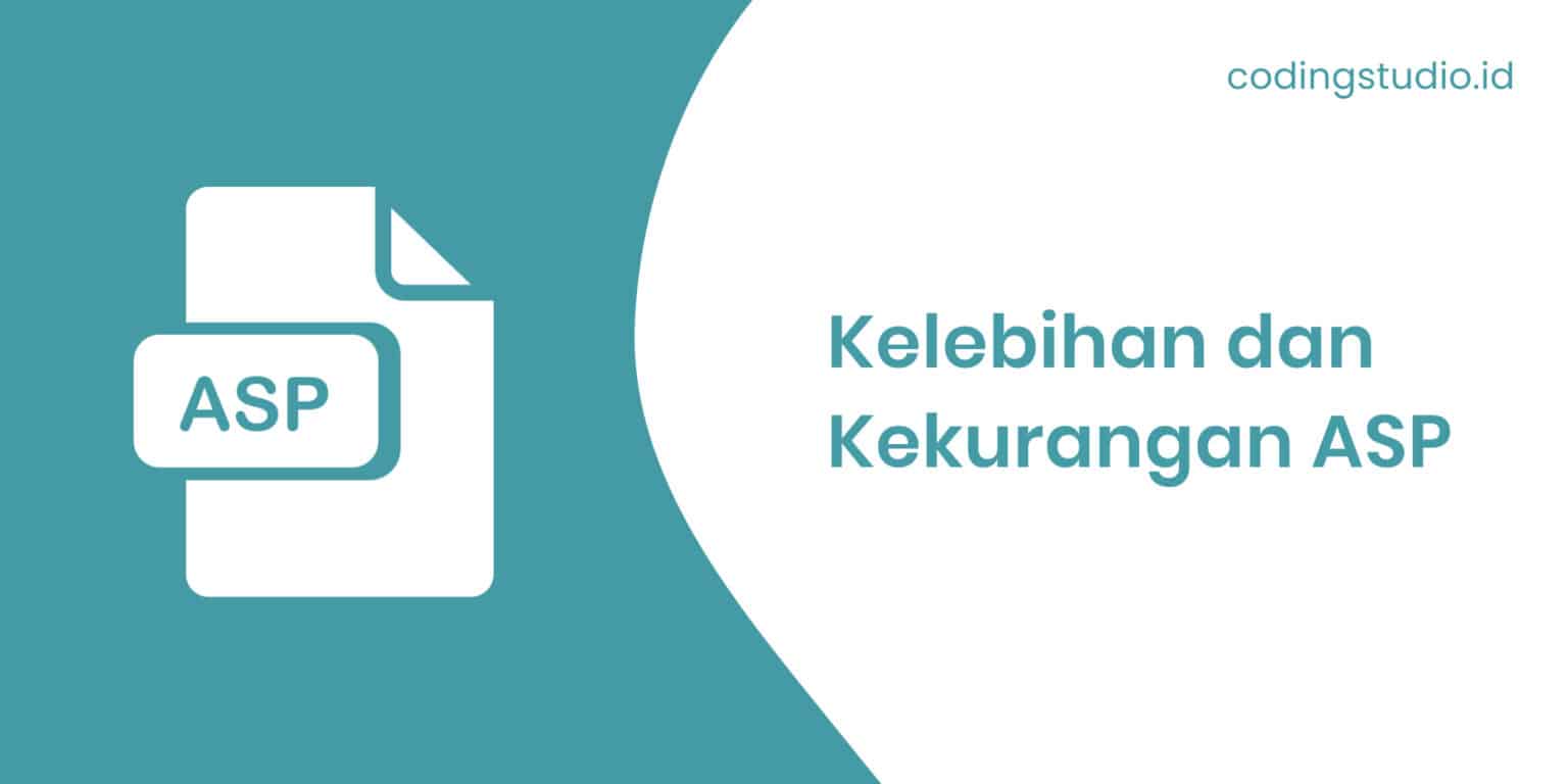 ASP Adalah? Pengertian, Fungsi Dan Cara Belajarnya