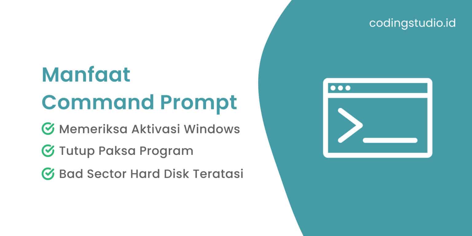 Command Prompt Adalah? Pengertian, Fungsi Dan Manfaatnya