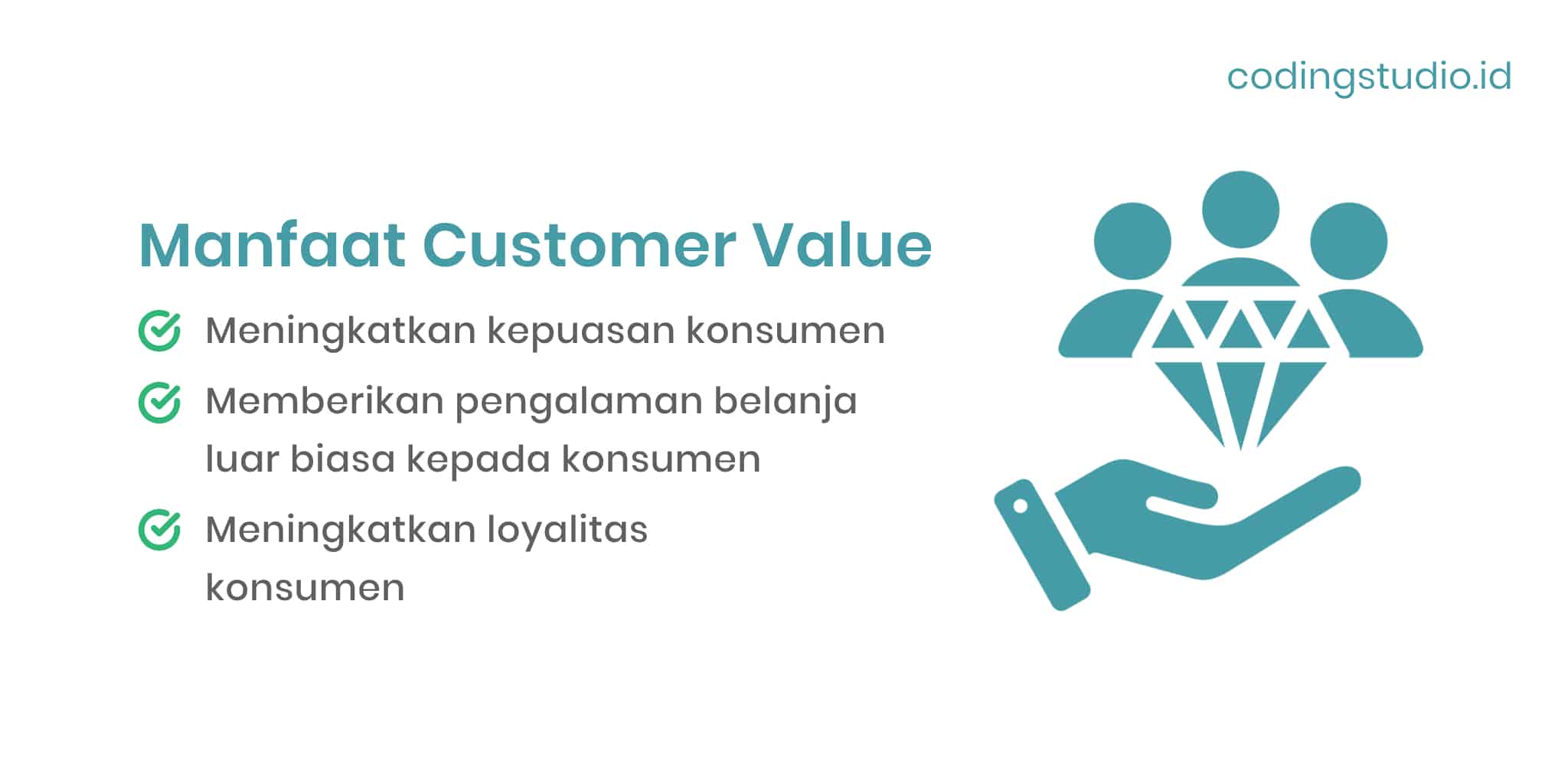 Customer Value Adalah: Pengertian, Manfaat Dan Fungsinya