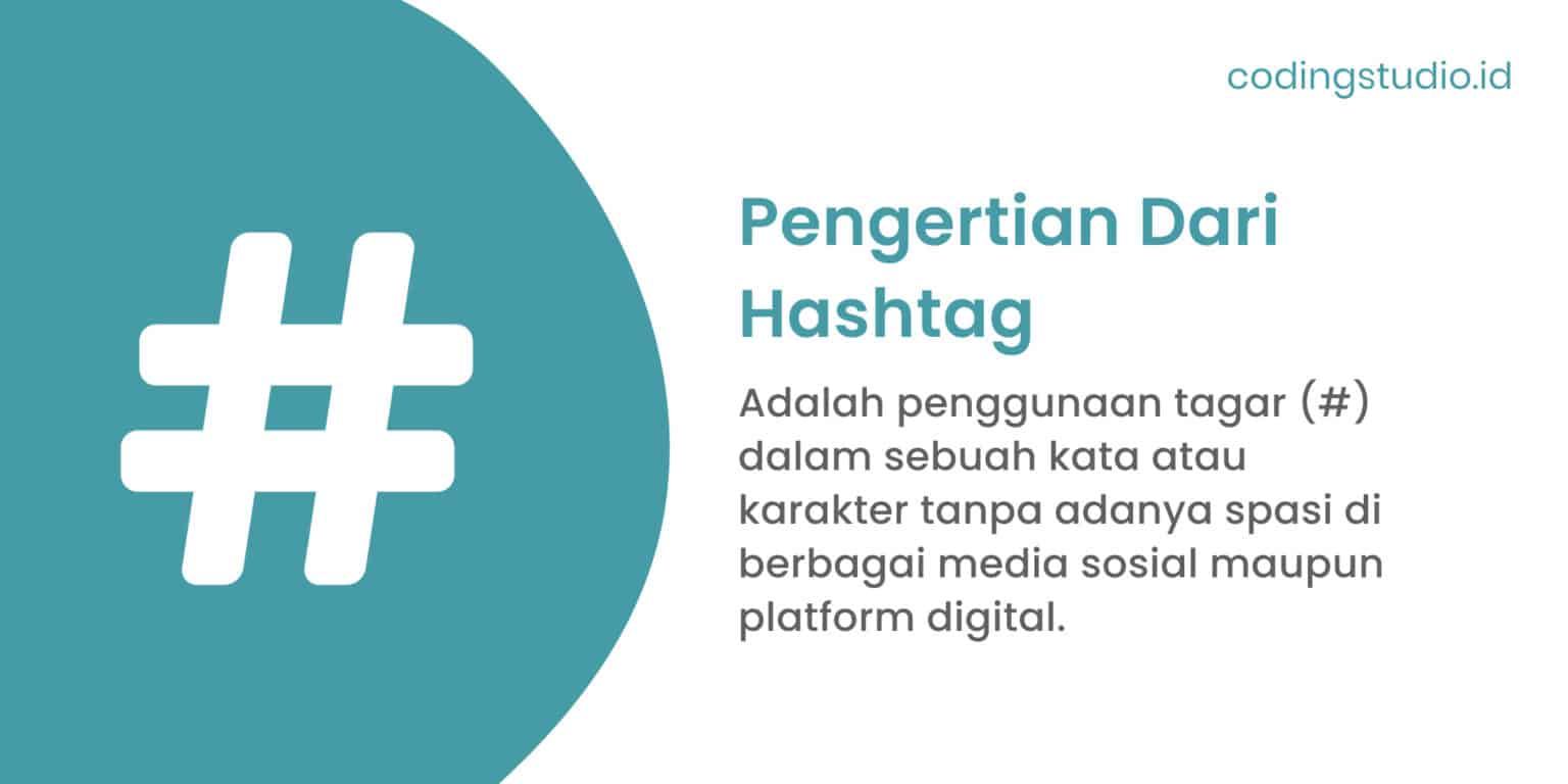 Hashtag Adalah: Pengertian, Manfaat Dan Contohnya