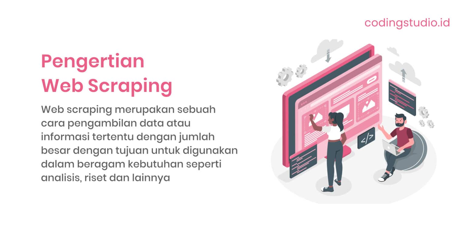 Web Scraping Adalah: Pengertian, Fungsi Dan Contohnya