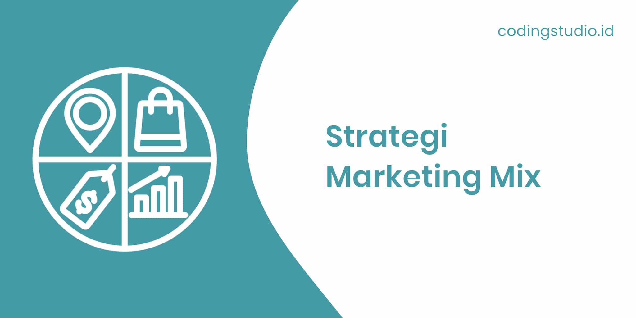 Marketing Mix Adalah: Pengertian, Manfaat Dan Strateginya