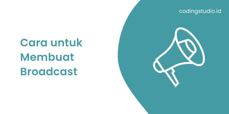 Broadcast Adalah? Pengertian, Manfaat, Jenis Dan Contohnya