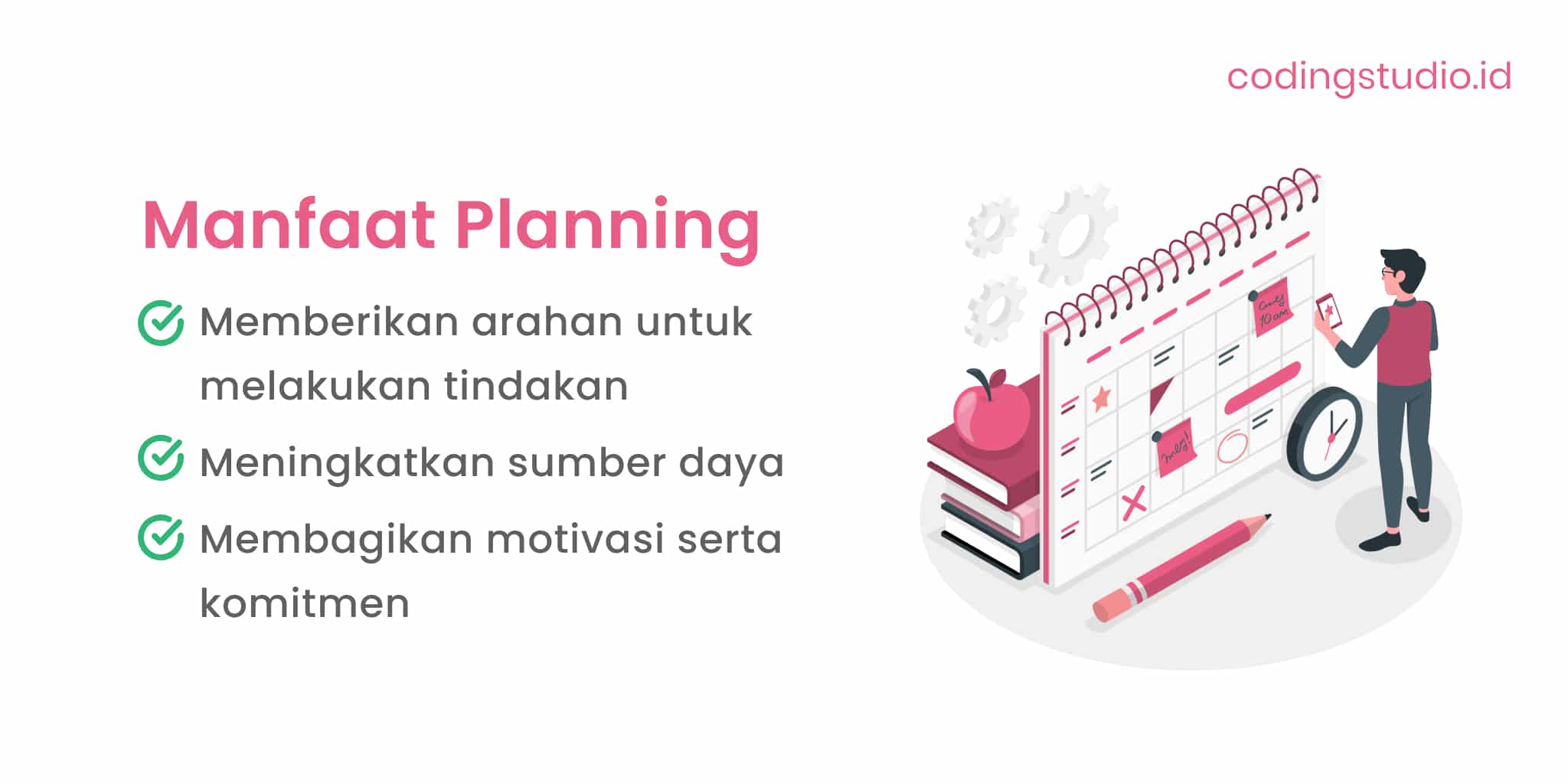 Planning Adalah: Pengertian, Manfaat Dan Cara Membuatnya