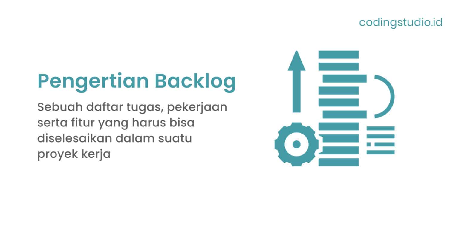 Backlog Adalah? Pengertian, Manfaat, Tujuan Dan Contohnya