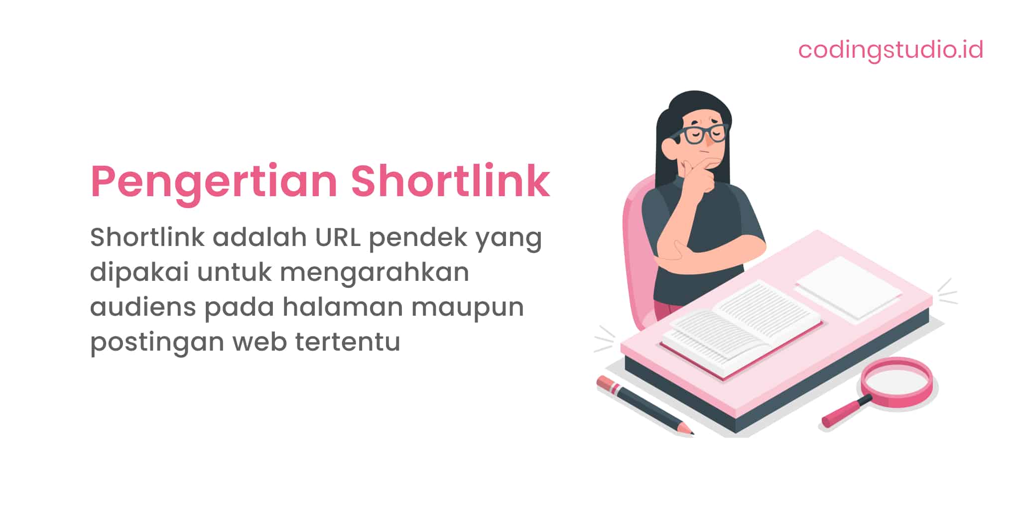 Shortlink Adalah? Pengertian, Fungsi Dan Cara Penggunaan