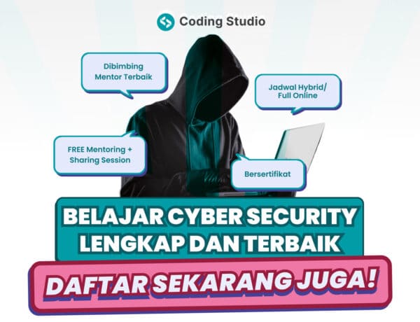 Cara Kerja Hacker Dan Cara Terhindar Dari Peretasan - Coding Studio