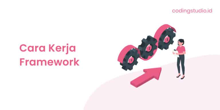 Framework Adalah? Pengertian, Fungsi Dan Cara Kerjanya