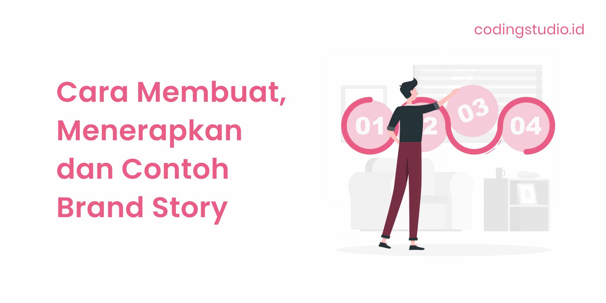Brand Story Adalah? Fungsi Dan Manfaatnya Bagi Bisnis?