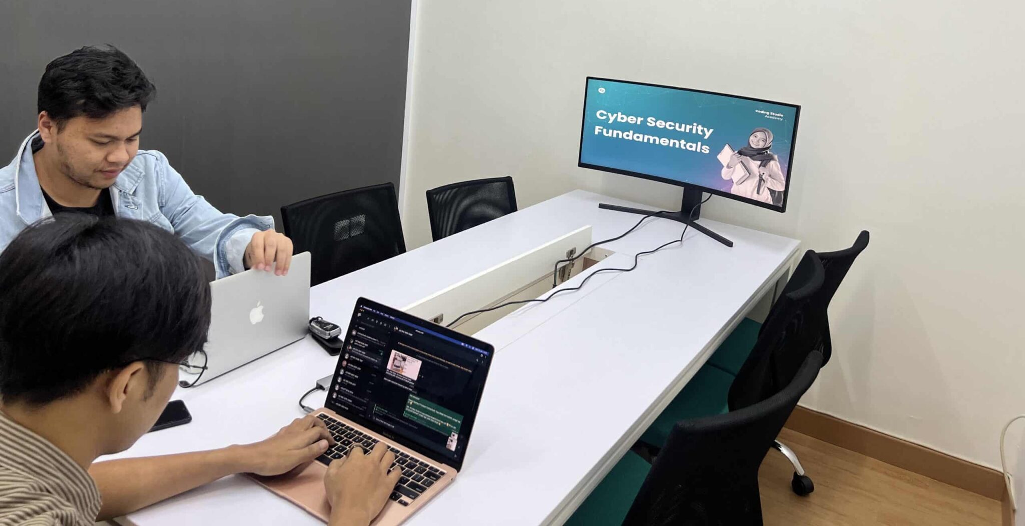 Kelas Programming - Fast Track - Coding Studio