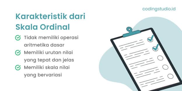 Skala Ordinal Adalah? Pengertian, Manfaat Dan Contohnya