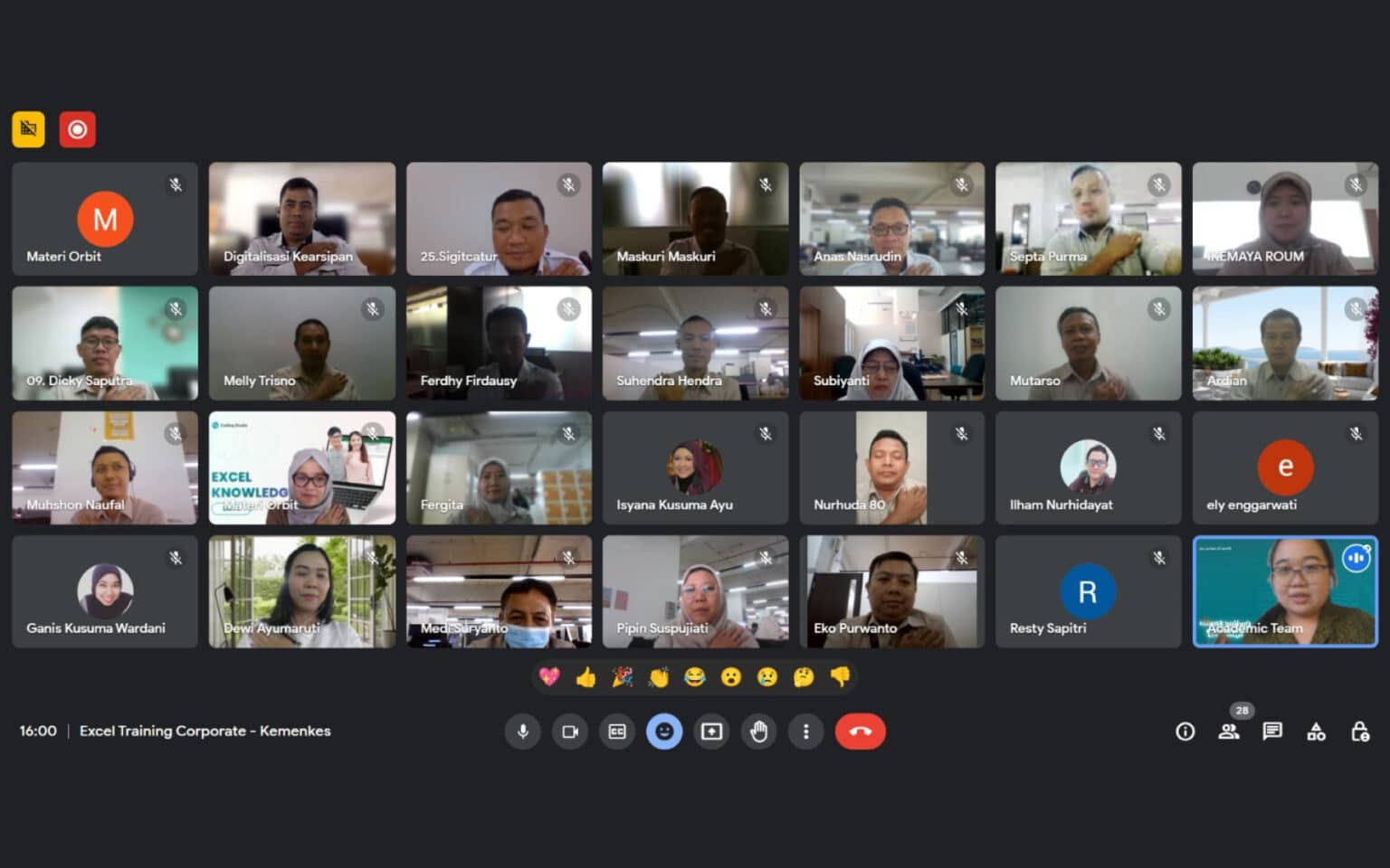 Corporate Training Terbaik Untuk Karyawan - Upgrade Tim Anda