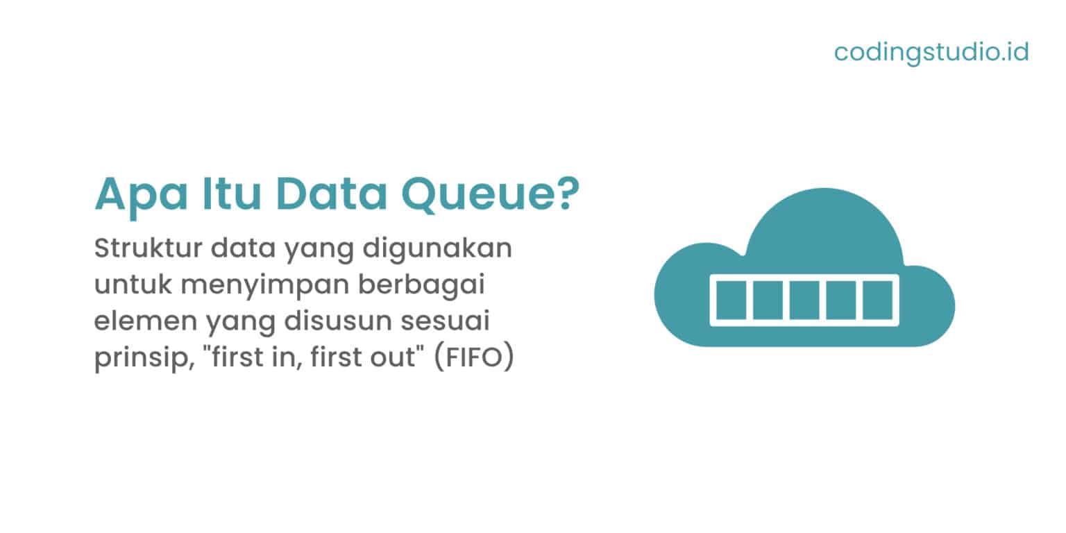 Struktur Data Queue Adalah: Pengertian, Fungsi, Dan Jenisnya