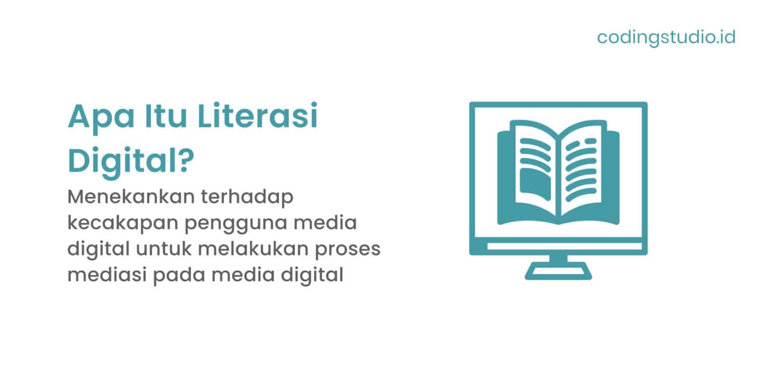 Literasi Digital Adalah: Pengertian, Manfaat Dan Contohnya