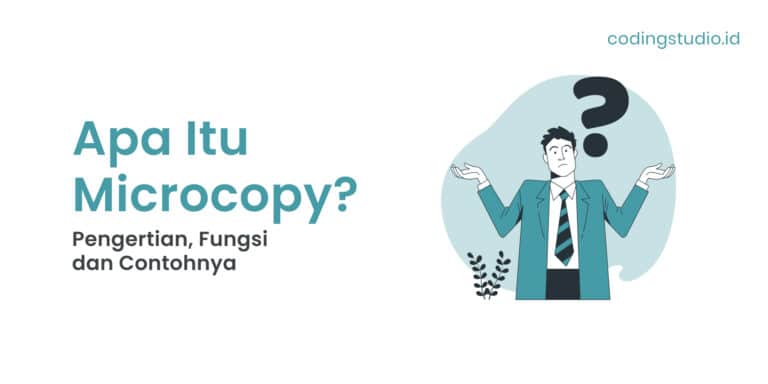 Microcopy Adalah: Pengertian, Fungsi Dan Contohnya