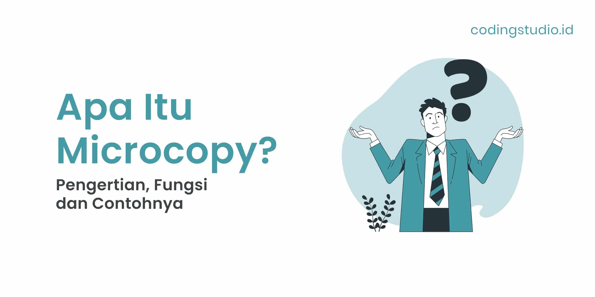 Microcopy Adalah: Pengertian, Fungsi Dan Contohnya