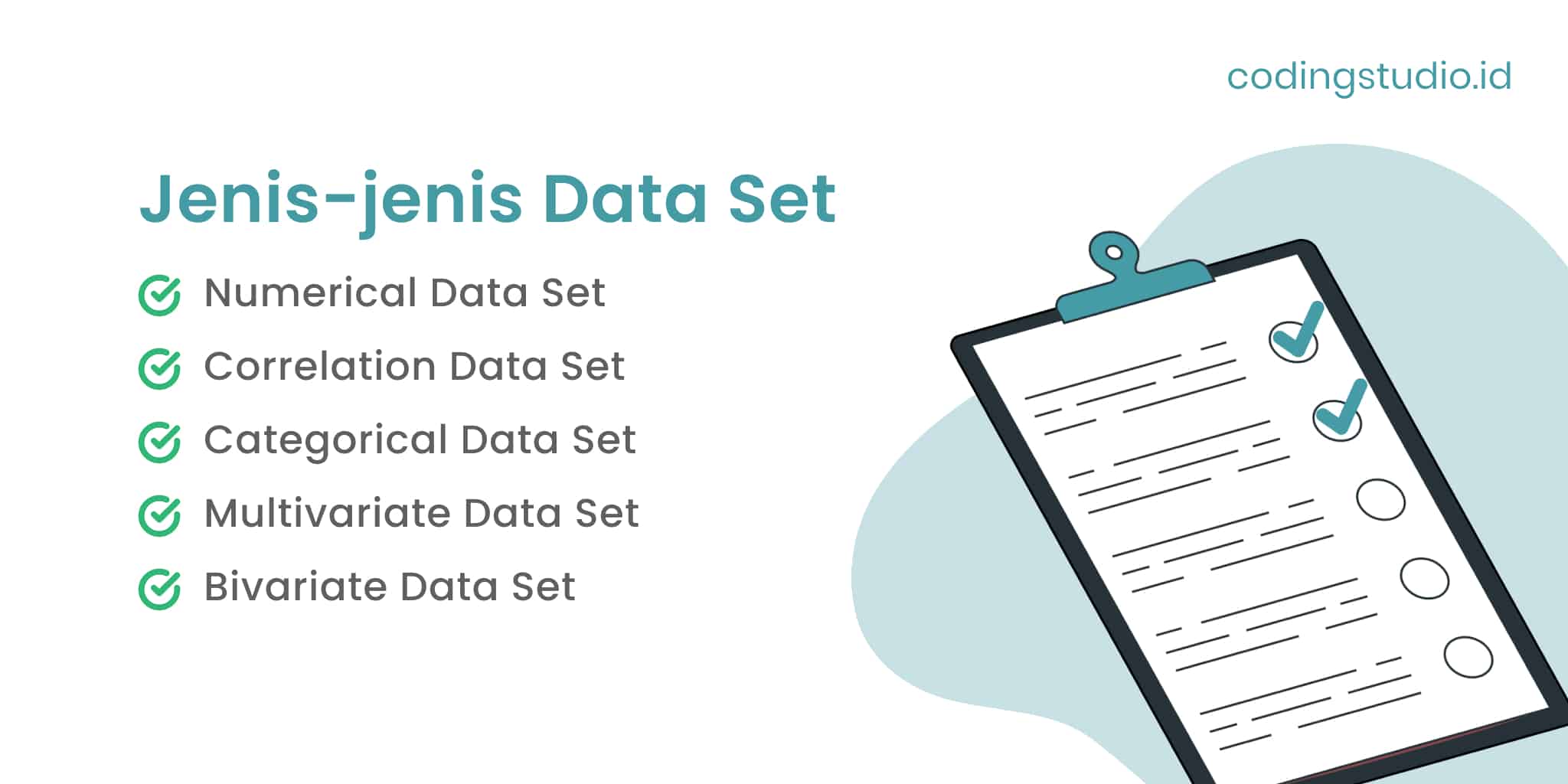 Data Set Adalah: Pengertian, Jenis Dan Cara Membuatnya