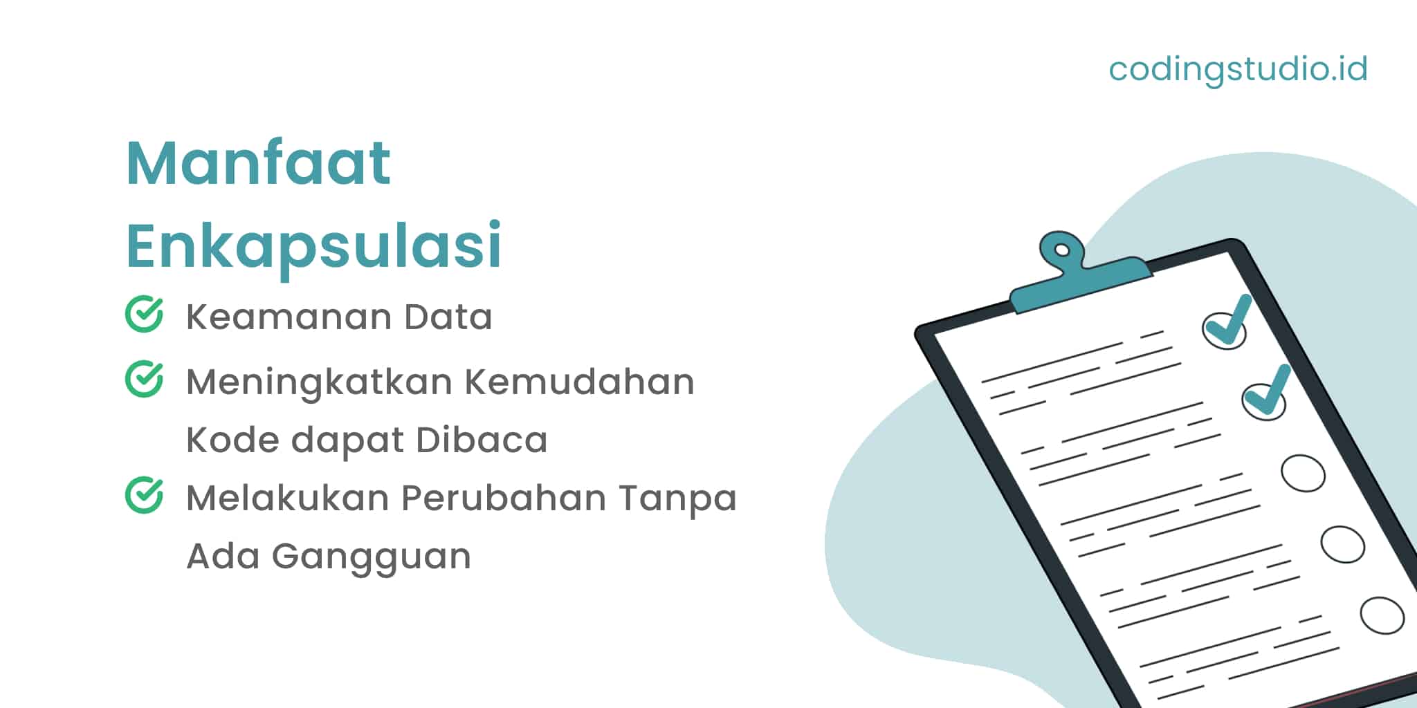 Enkapsulasi Adalah: Pengertian, Manfaat Dan Contohnya