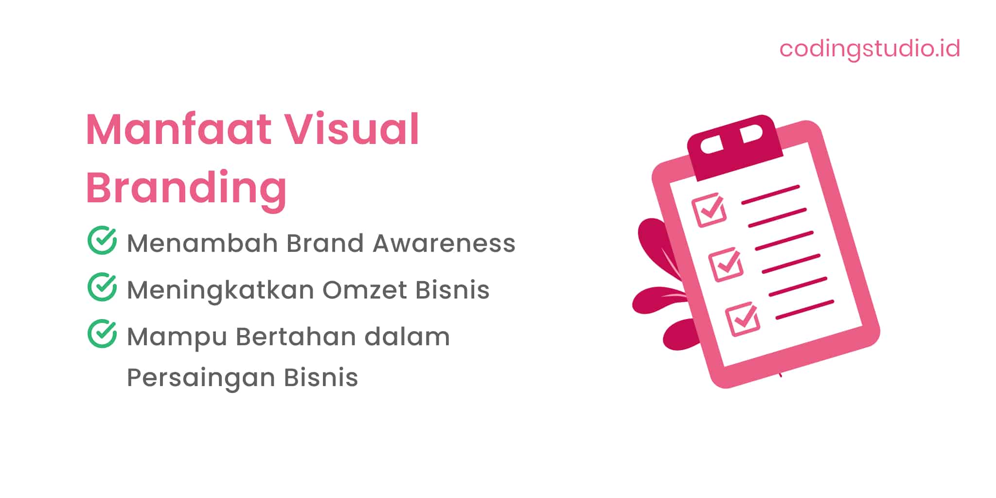 Visual Branding Adalah: Pengertian, Manfaat Dan Tipsnya