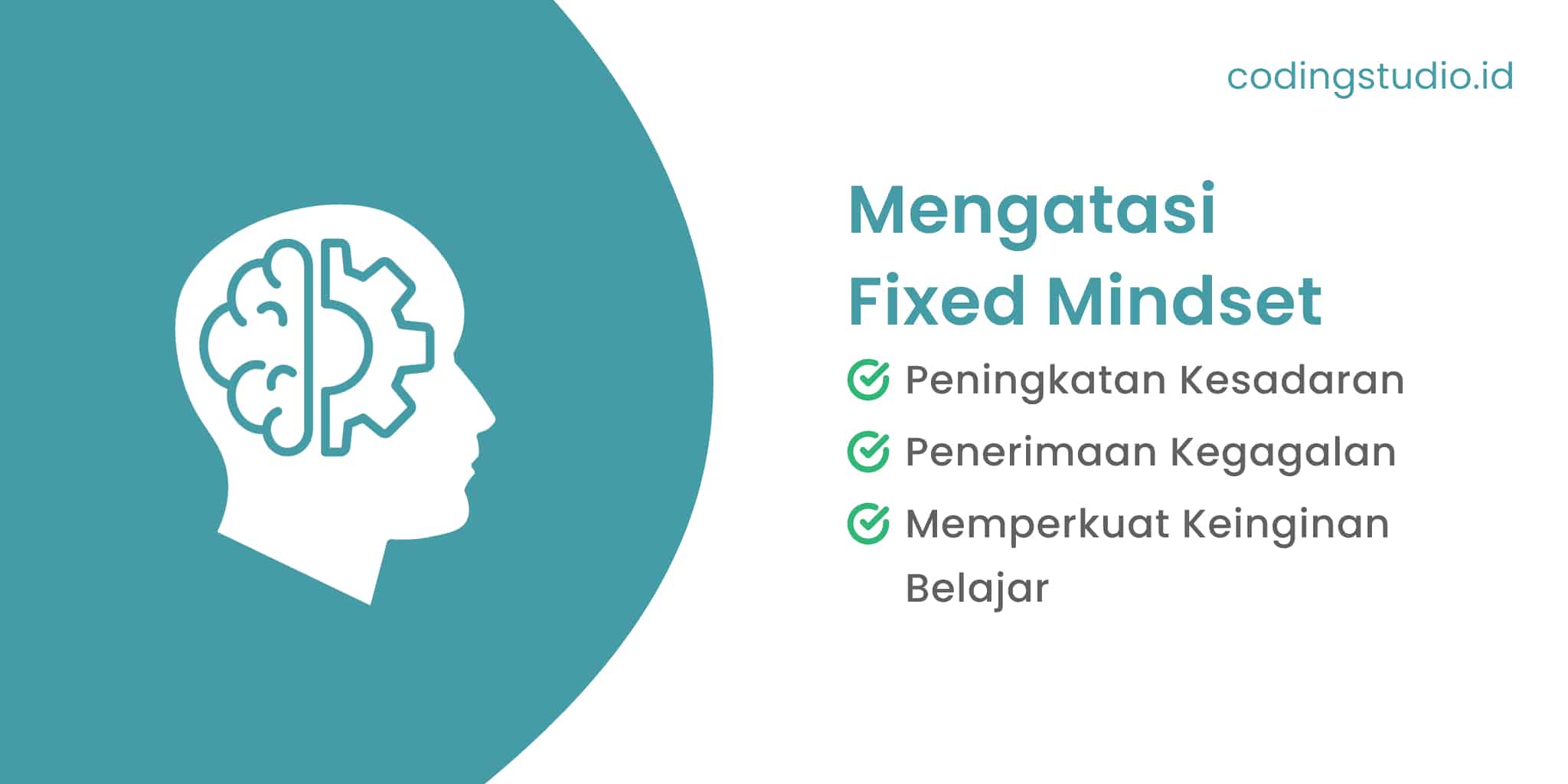 Fixed Mindset Adalah: Pengertian, Ciri-ciri Dan Contohnya