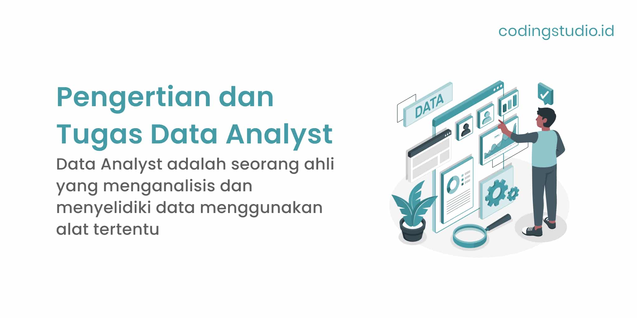 10 Skill Data Analyst Agar Pekerjaan Lebih Mudah Dan Cepat
