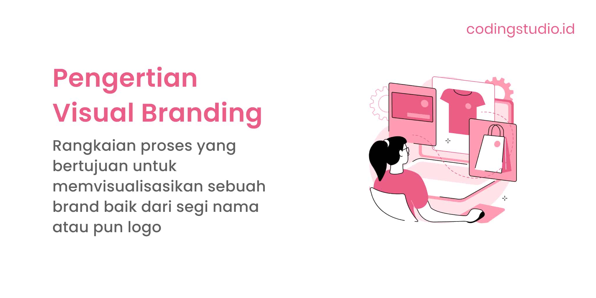 Visual Branding Adalah: Pengertian, Manfaat Dan Tipsnya