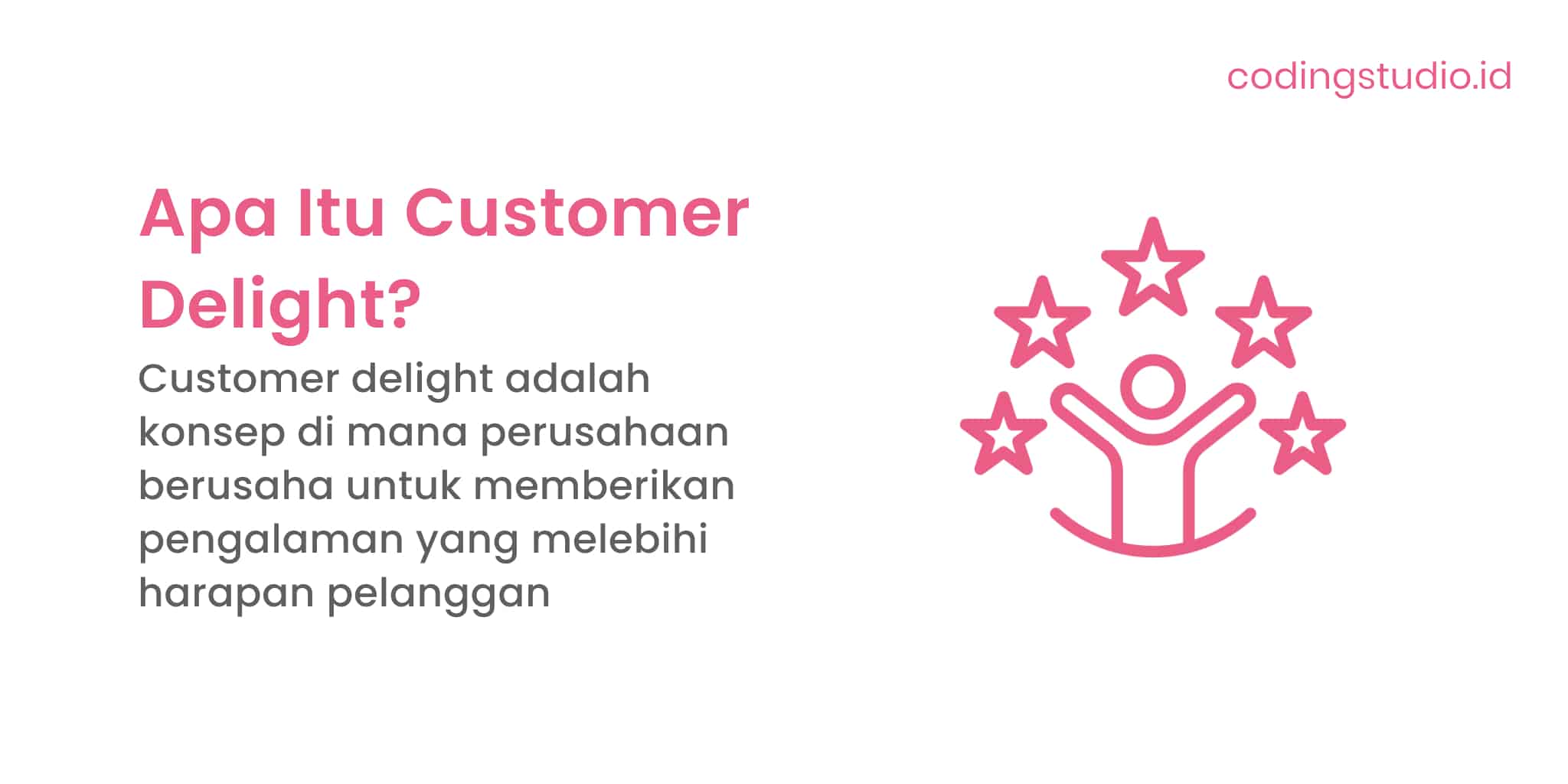 Customer Delight Adalah: Pengertian, Manfaat Dan Strateginya