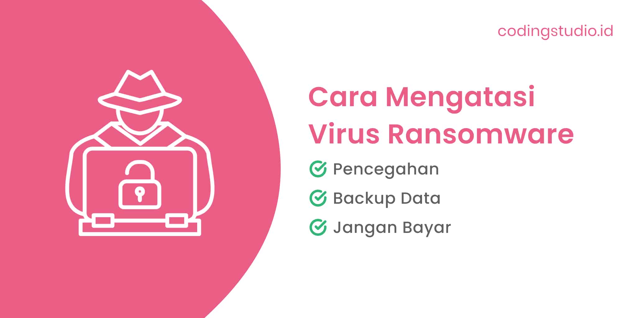 Ransomware Adalah: Pengertian, Jenis Dan Cara Mengatasinya