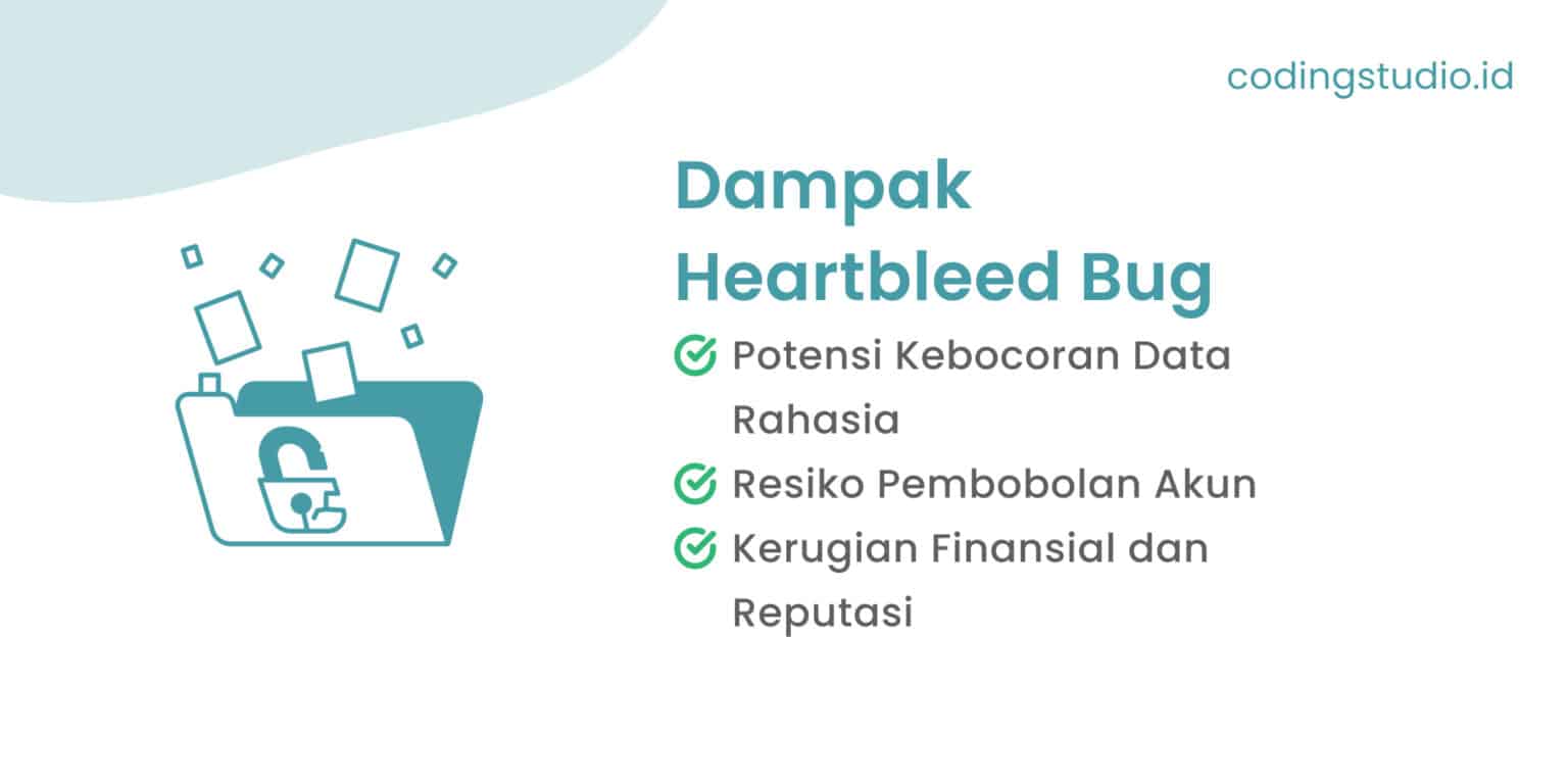 Apa Itu Heartbleed Bug? Pengertian Dan Cara Mengatasinya