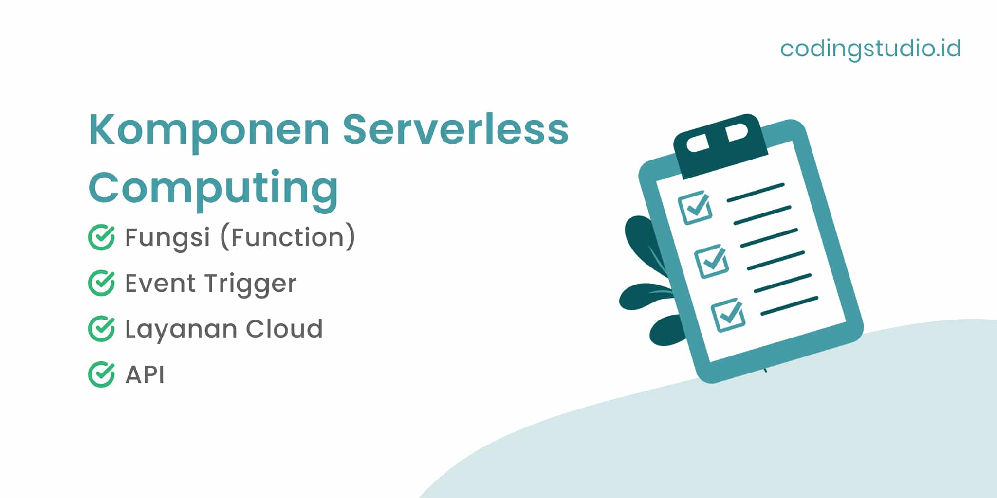 Serverless Computing Adalah: Pengertian Dan Contohnya