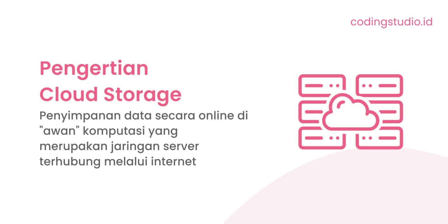 Cloud Storage Adalah: Pengertian, Fungsi Dan Cara Kerjanya