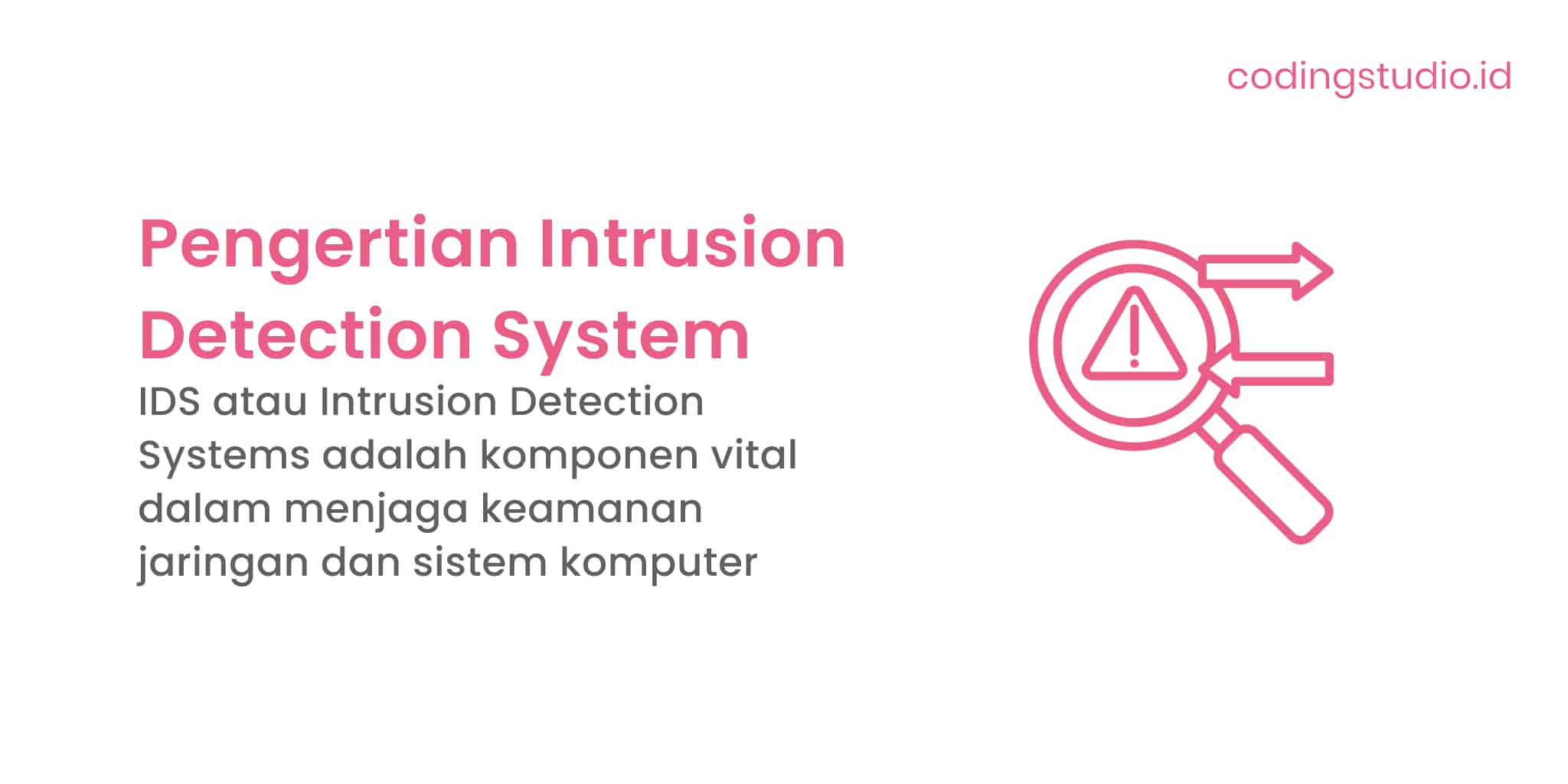 Intrusion Detection Systems Adalah: Pengertian Dan Fungsinya