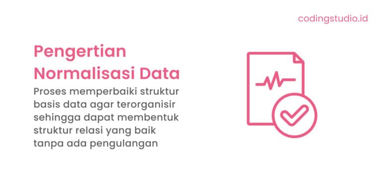 Normalisasi Data Adalah? Pengertian, Fungsi Dan Contohnya