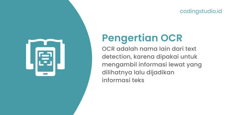 OCR Adalah: Pengertian, Manfaat Dan Cara Menggunakannya