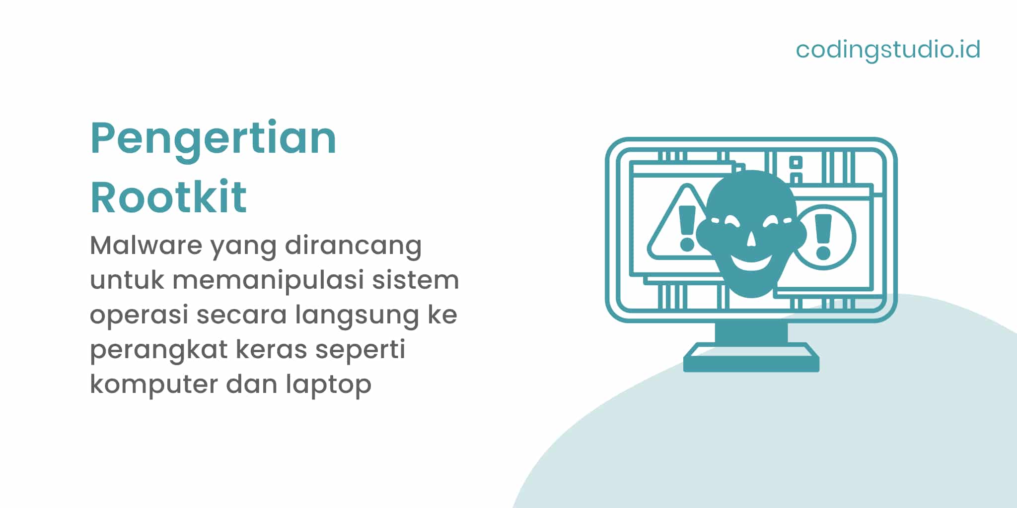 Virus Rootkit Adalah: Pengertian, Jenis Dan Cara Mengatasi