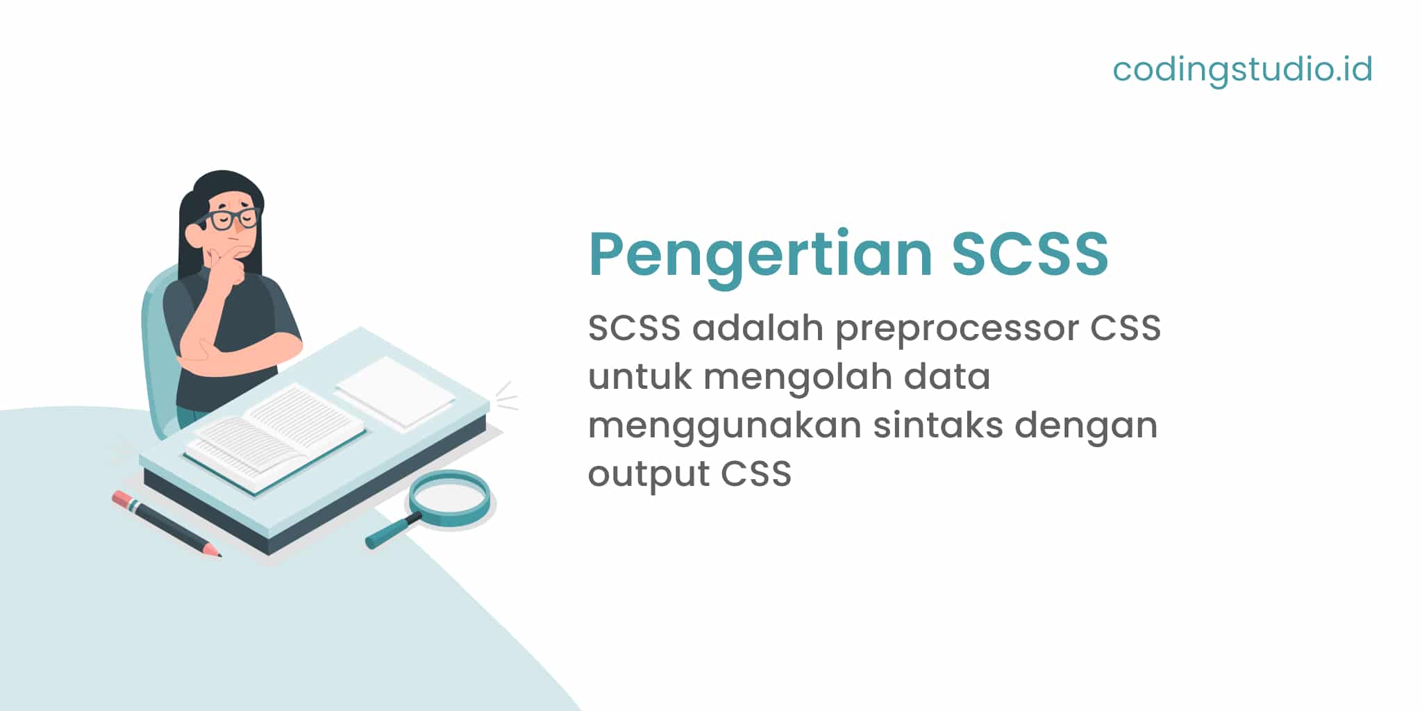 SCSS Adalah: Pengertian, Fungsi, Fitur Dan Cara Kerjanya