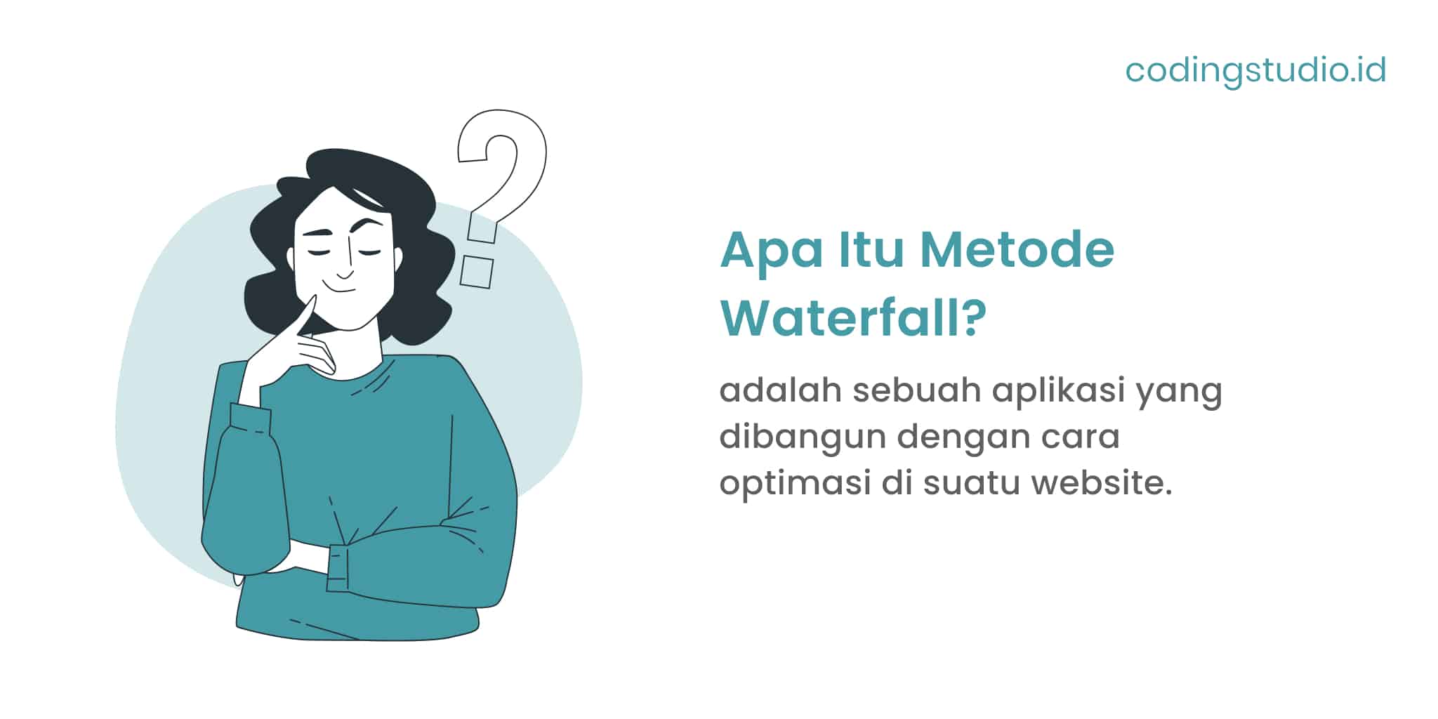 Metode Waterfall Adalah: Pengertian, Tahapan Dan Contohnya