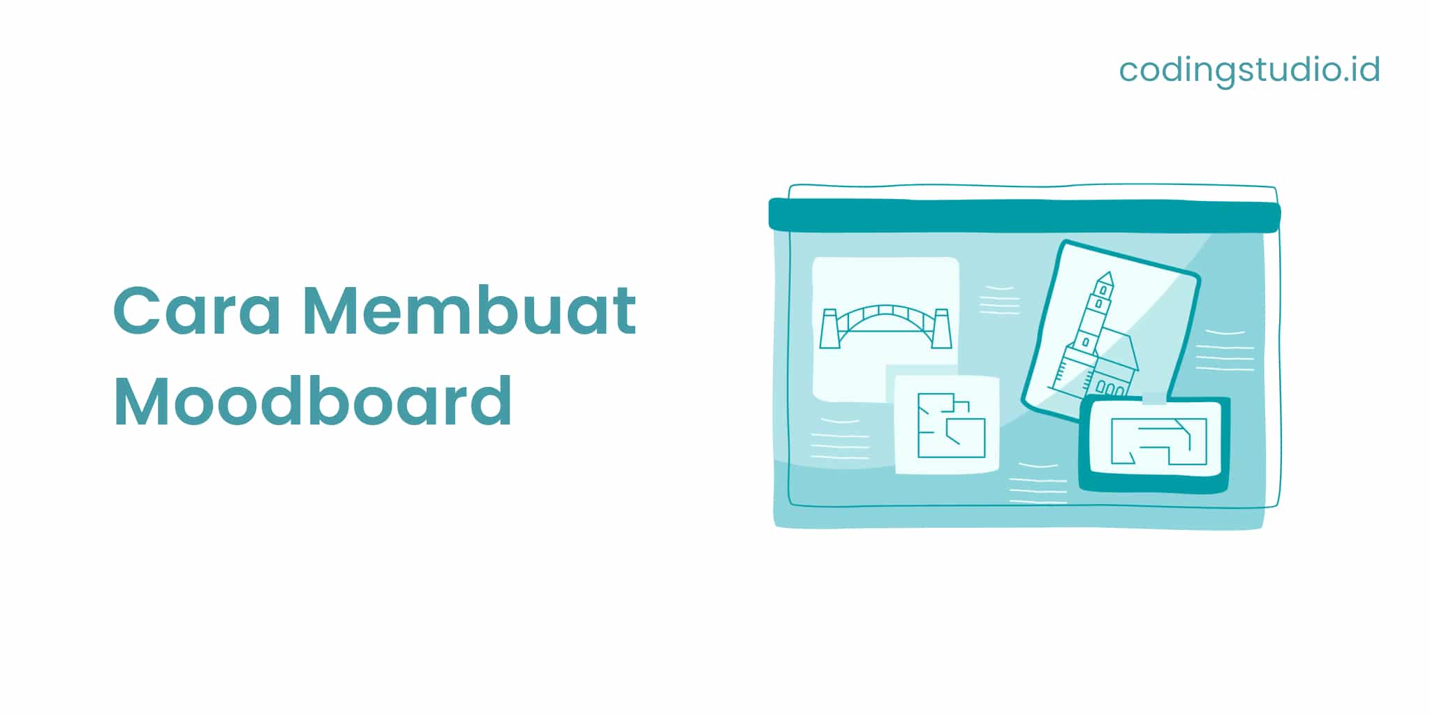 Moodboard: Pengertian, Fungsi, Manfaat dan Contohnya – E-TEST.ID