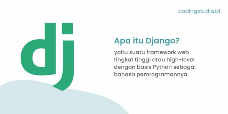 Django Adalah: Pengertian, Sejarah Dan Cara Installnya