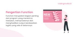 Function Adalah: Pengertian, Ciri Dan Contoh Untuk Pemula