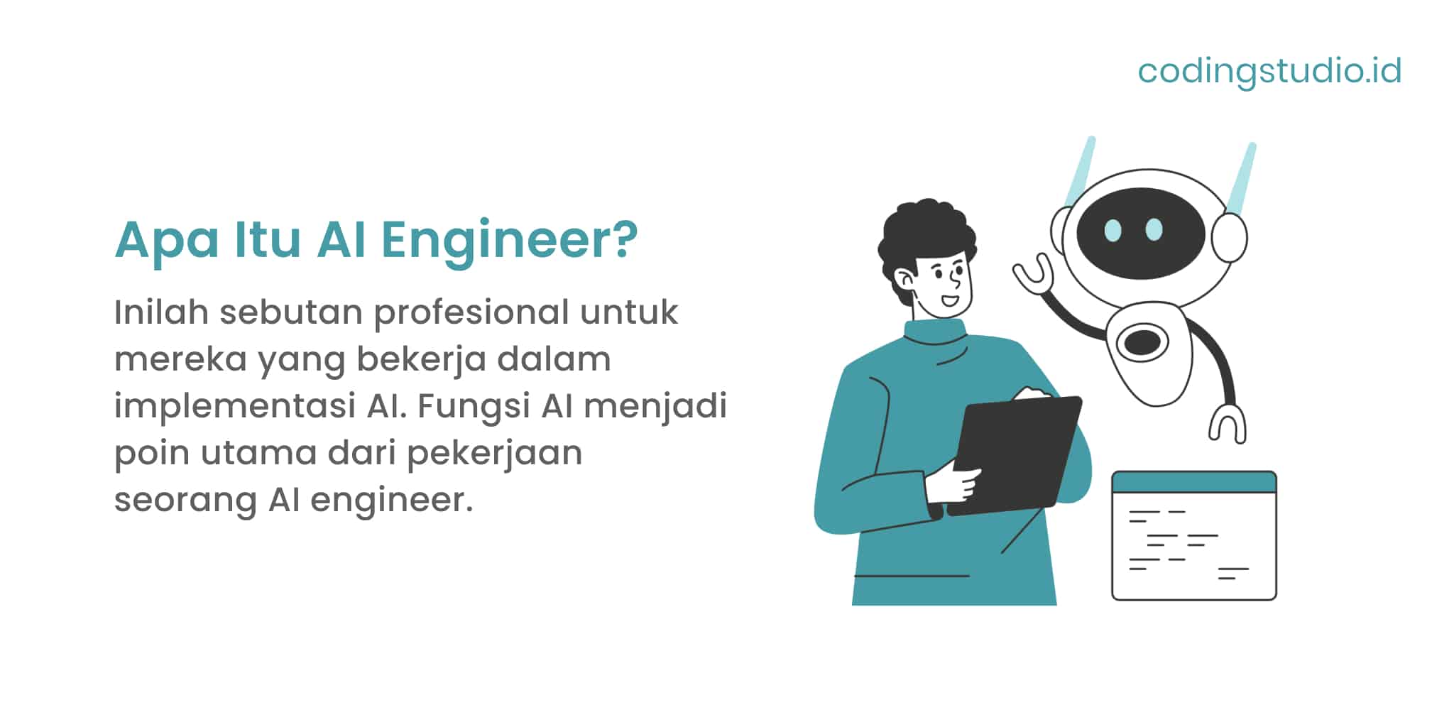 AI Engineer: Pengertian, Tugas dan Tanggung Jawabnya – E-TEST.ID
