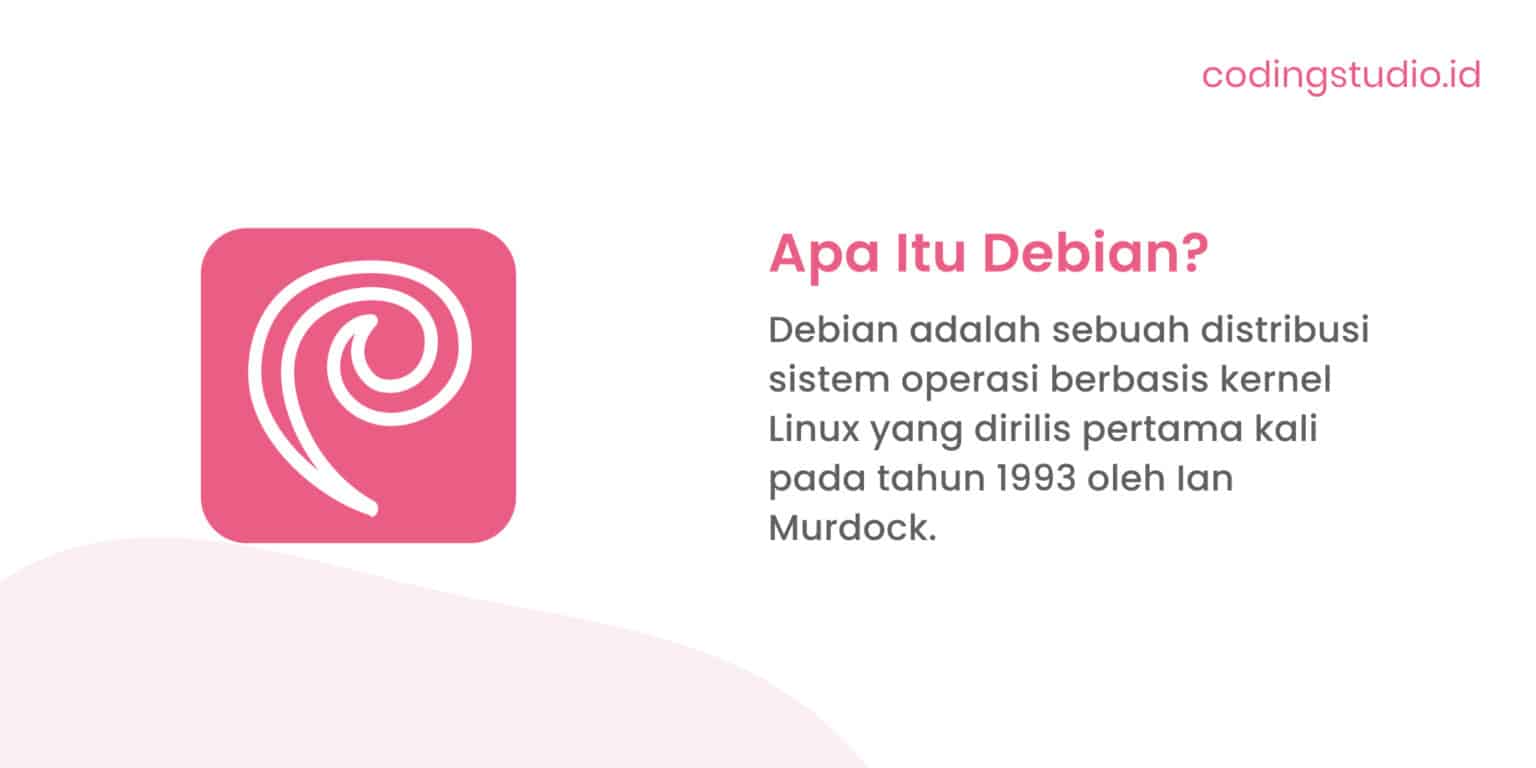 Debian Adalah: Pengertian, Fungsi, Jenis Dan Cara Installnya