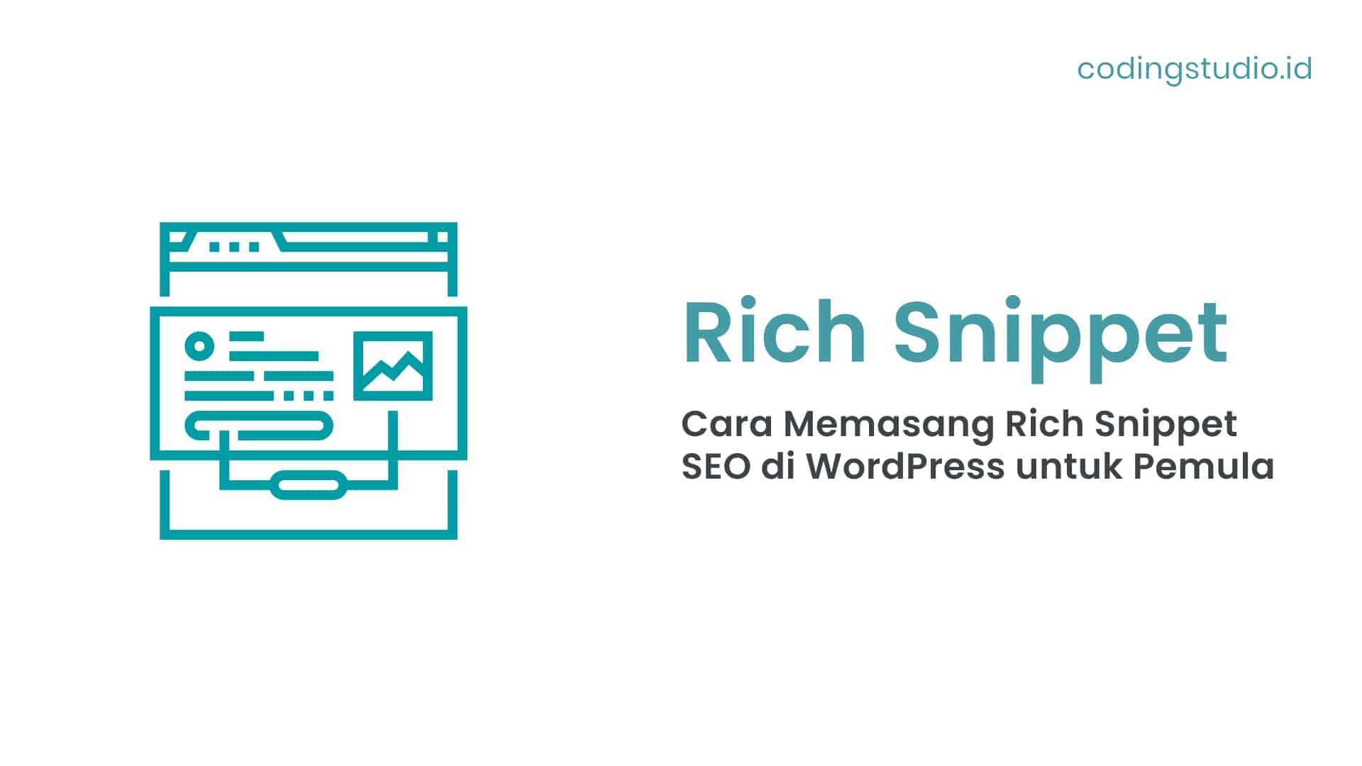 Cara Memasang Rich Snippet SEO Di WordPress Dengan Mudah