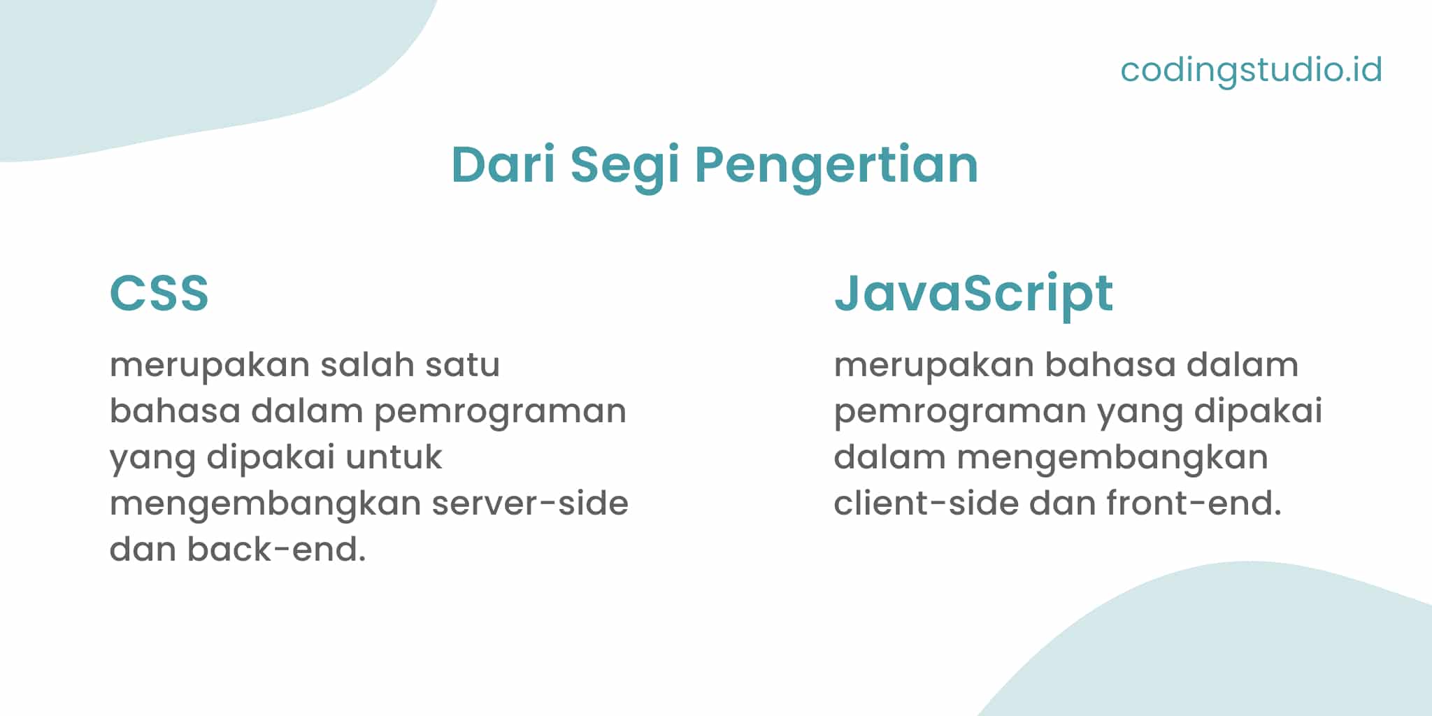 Perbedaan PHP Dan JavaScript: Panduan Mudah Untuk Belajar