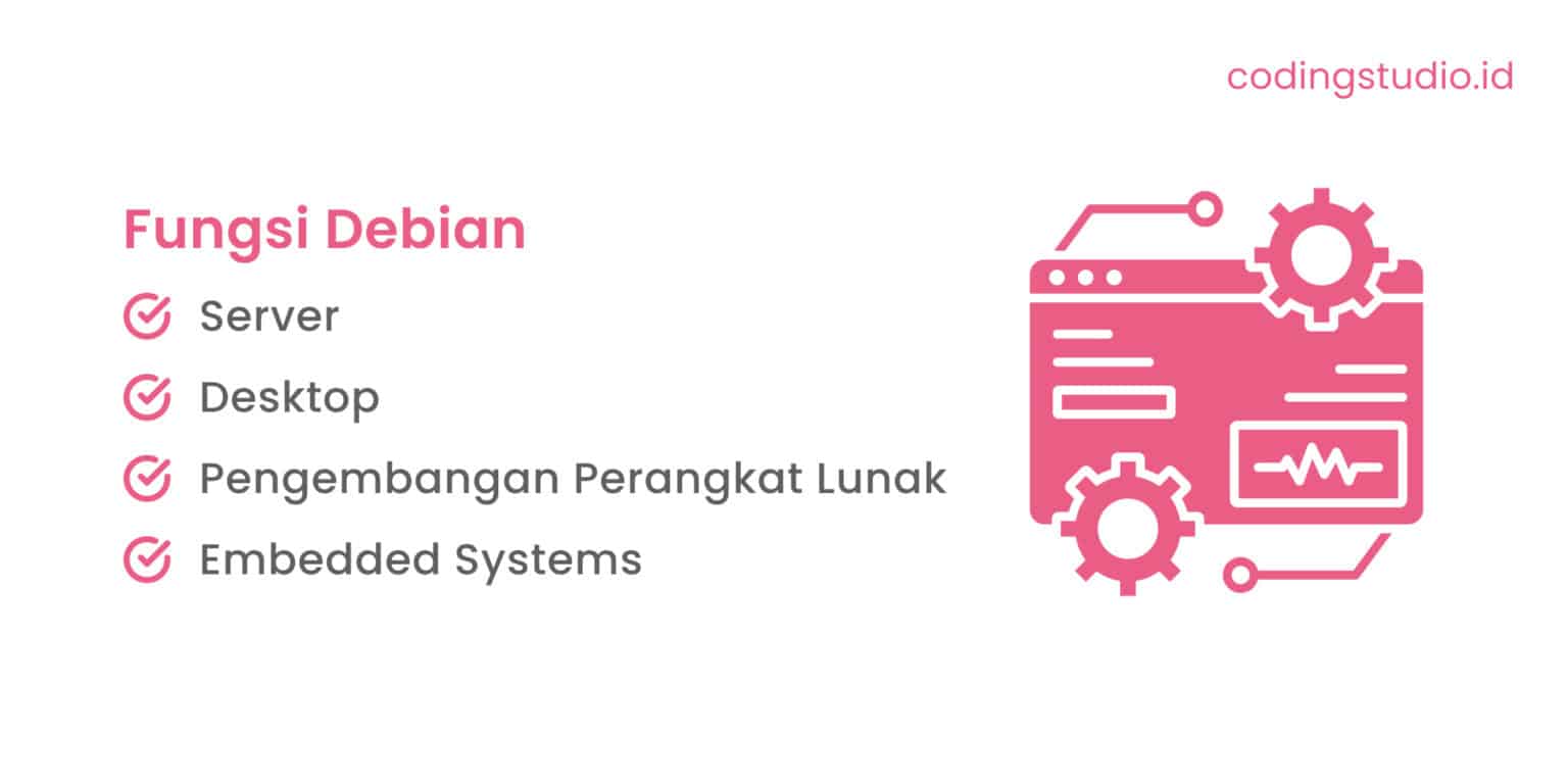 Debian Adalah: Pengertian, Fungsi, Jenis Dan Cara Installnya