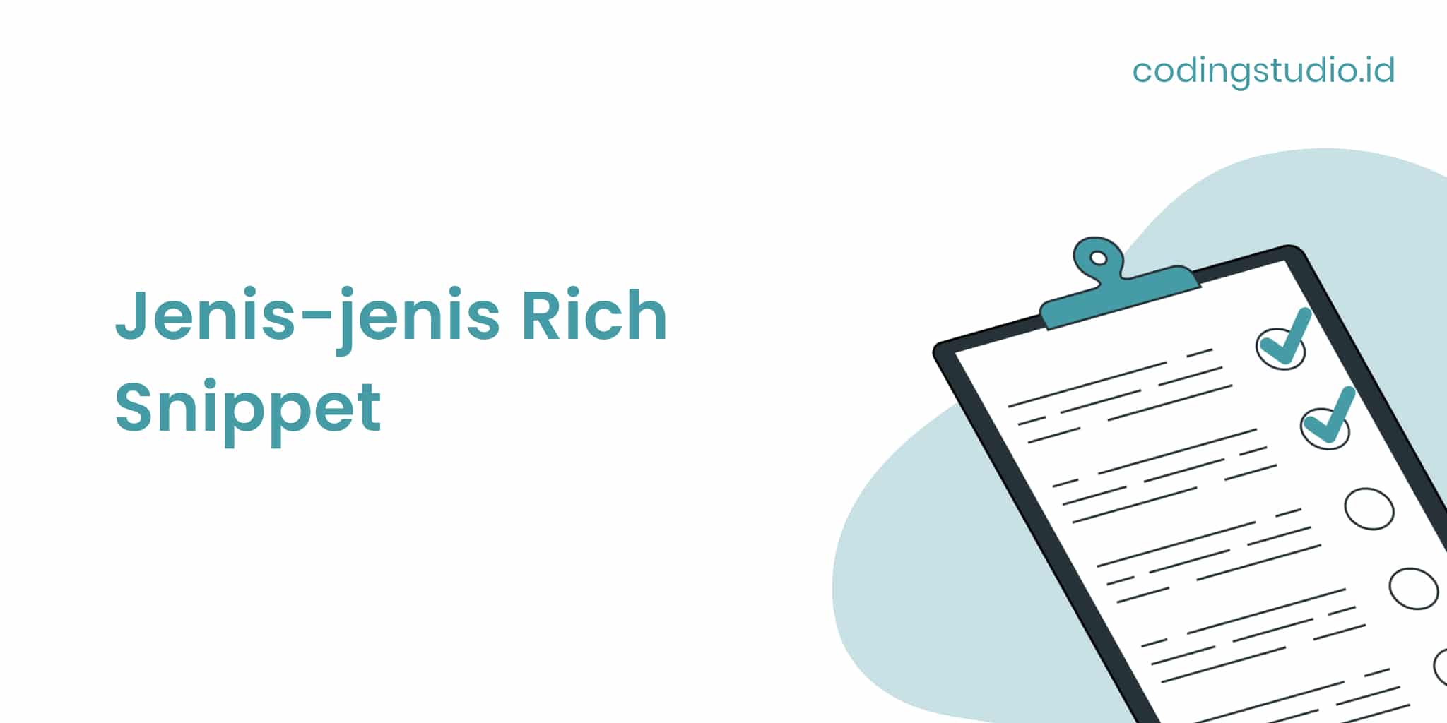 Cara Memasang Rich Snippet SEO Di WordPress Dengan Mudah