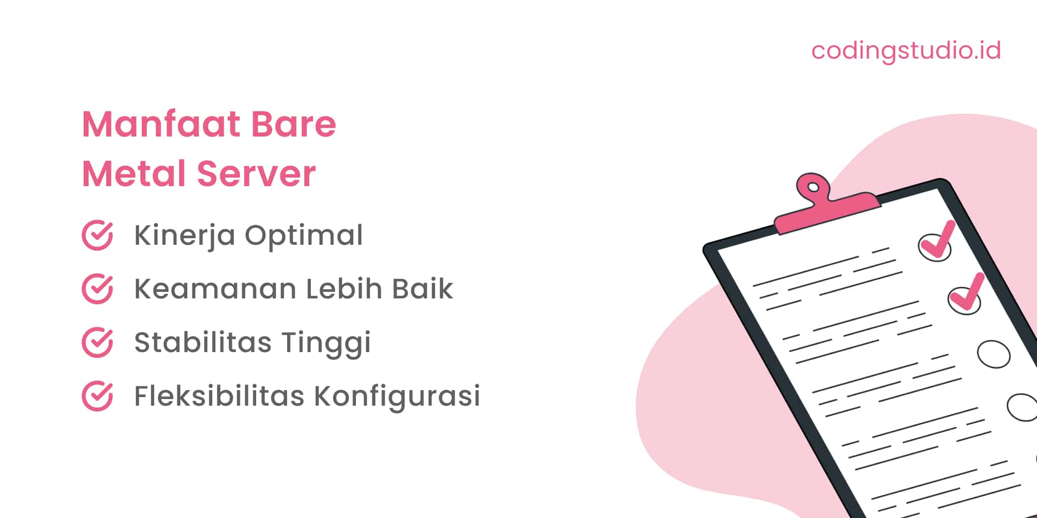 Apa Itu Bare Metal Server? Pengertian Dan Manfaatnya