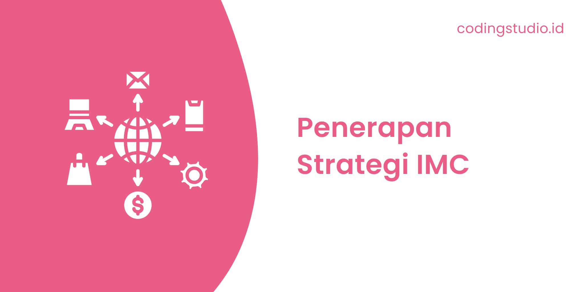 IMC Adalah: Pengertian, Manfaat, Strategi Dan Contohnya