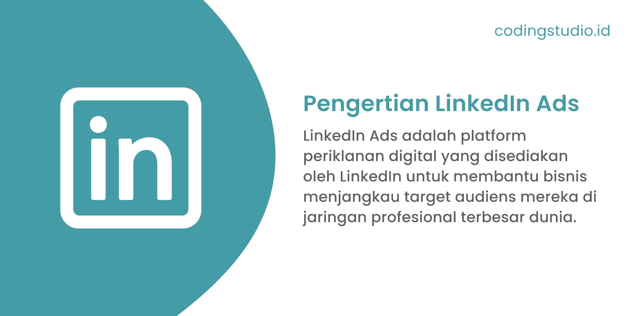 Apa Itu LinkedIn Ads? Pengertian, Jenis dan Cara Membuatnya – E-TEST.ID