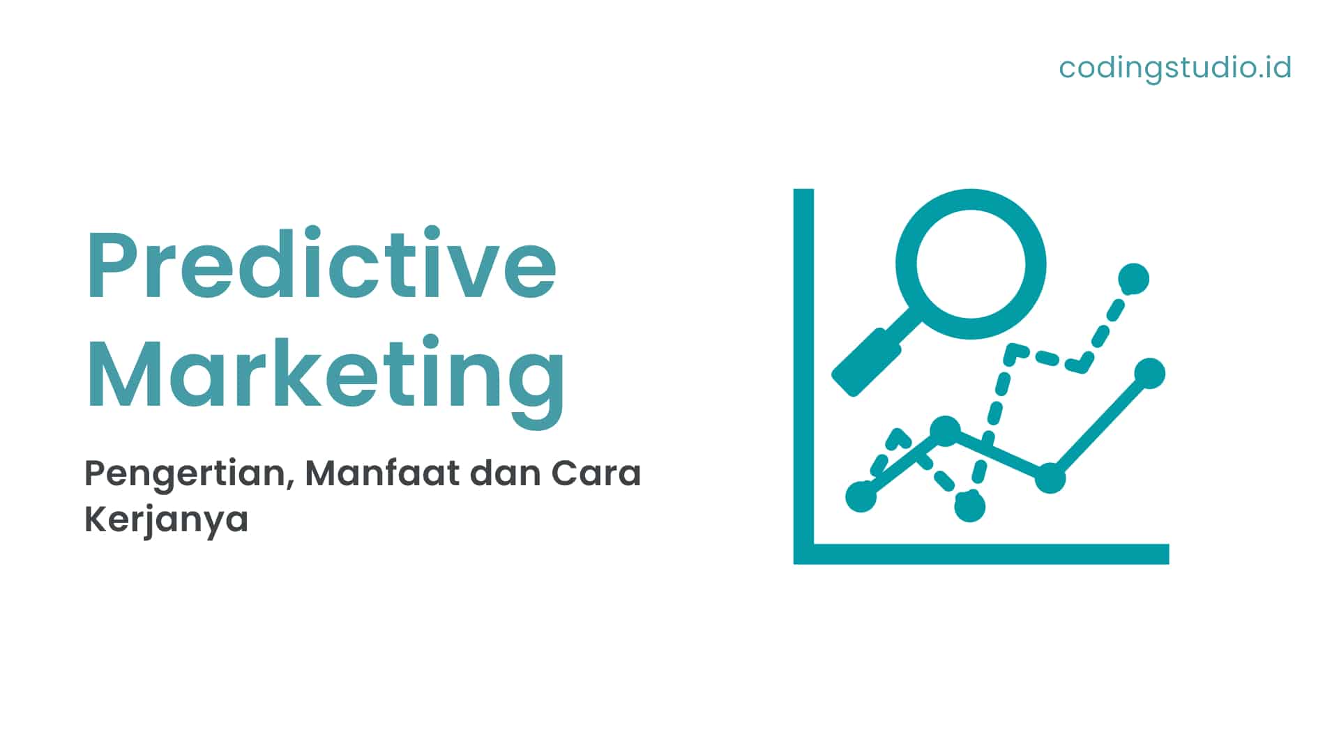 Predictive Marketing Adalah: Pengertian Dan Cara Kerjanya